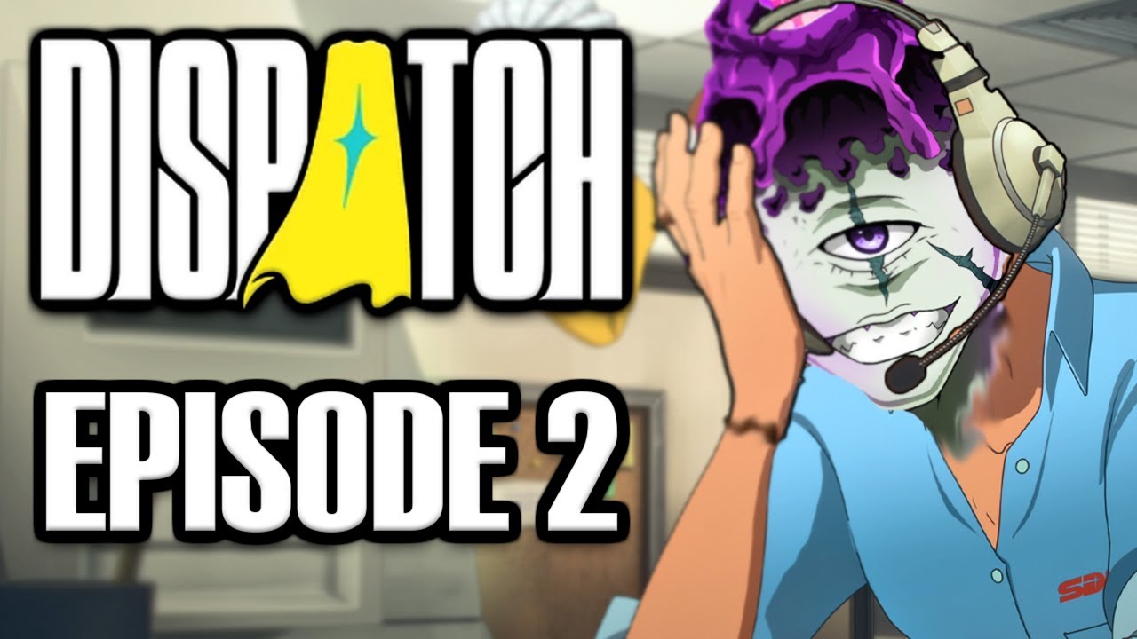EVERYONE BODY SHAMES ME | Dispatch Episode 2 - YouTube