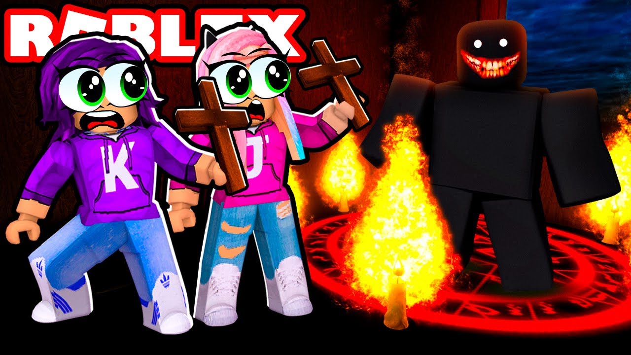 We became Exorcists! | Roblox: Faithless - YouTube
