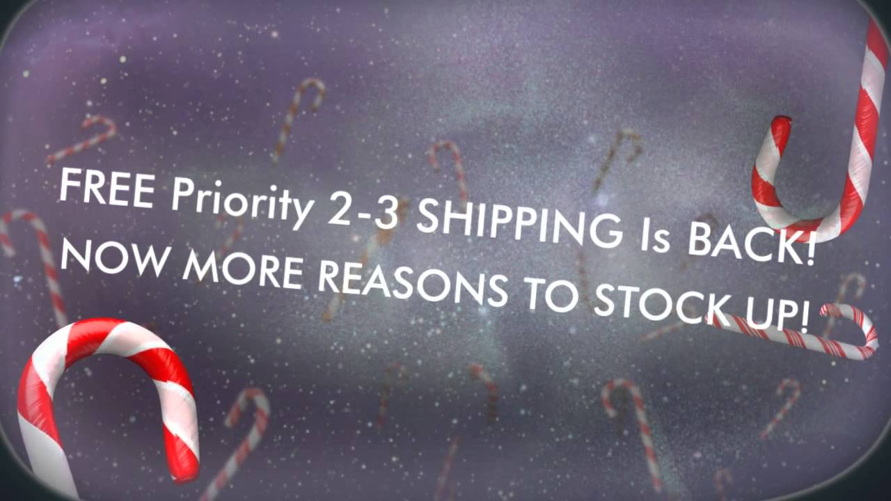 FREE 2-3 Day Shipping is BACK at DHSTYLES.COM - YouTube