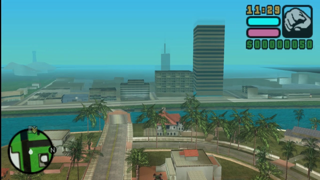 GTA Vice City Stories Ghost Tower - YouTube
