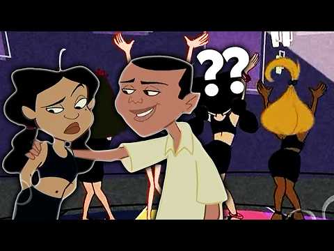 The Proud Family Exposes Grooming, Fame, & Red Flags!