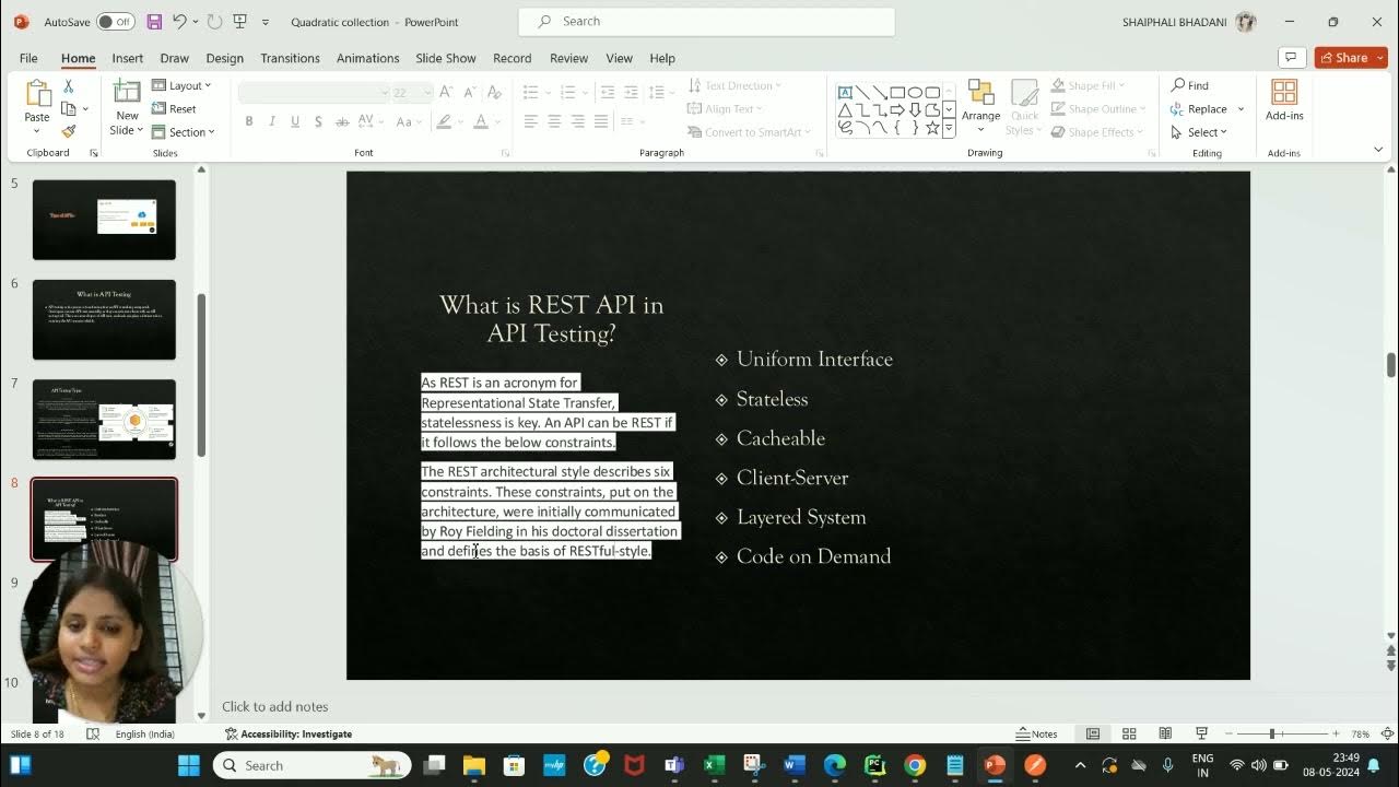 API Testing Basics|| Postman || API || Automation Testing|| Interview ...