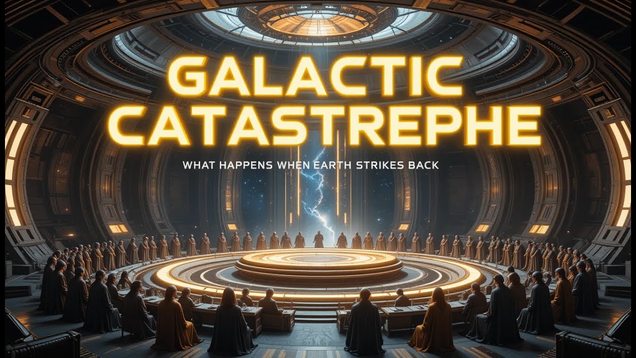 Galactic Catastrophe: What Happens When Earth Strikes BackHFY | HFY Sci-Fi Story - YouTube