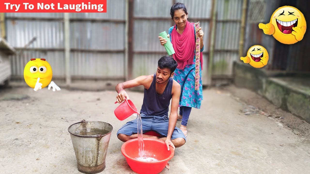 NEW INDIAN SHAMPOO PRANK 2019 | BEST PART 1 | By haha idea - YouTube