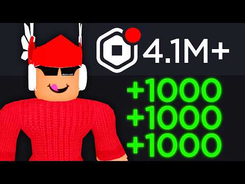 How To Get FREE ROBUX in 2026... (New Methods)