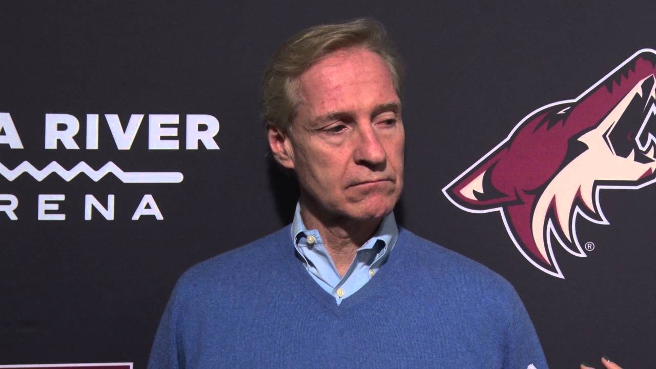 12/15/2015 - Don Maloney Press Conference - YouTube