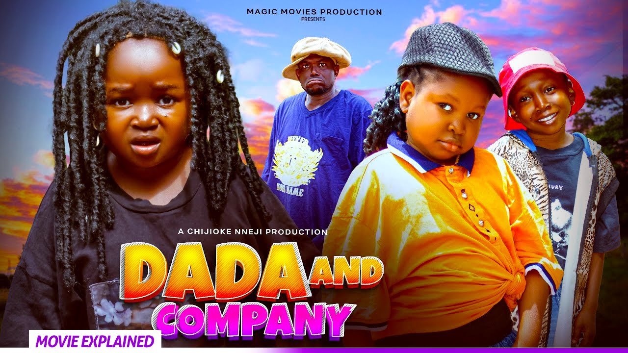 DADA AND COMPANY (MOVIE EXPLAINED 2025) - YouTube