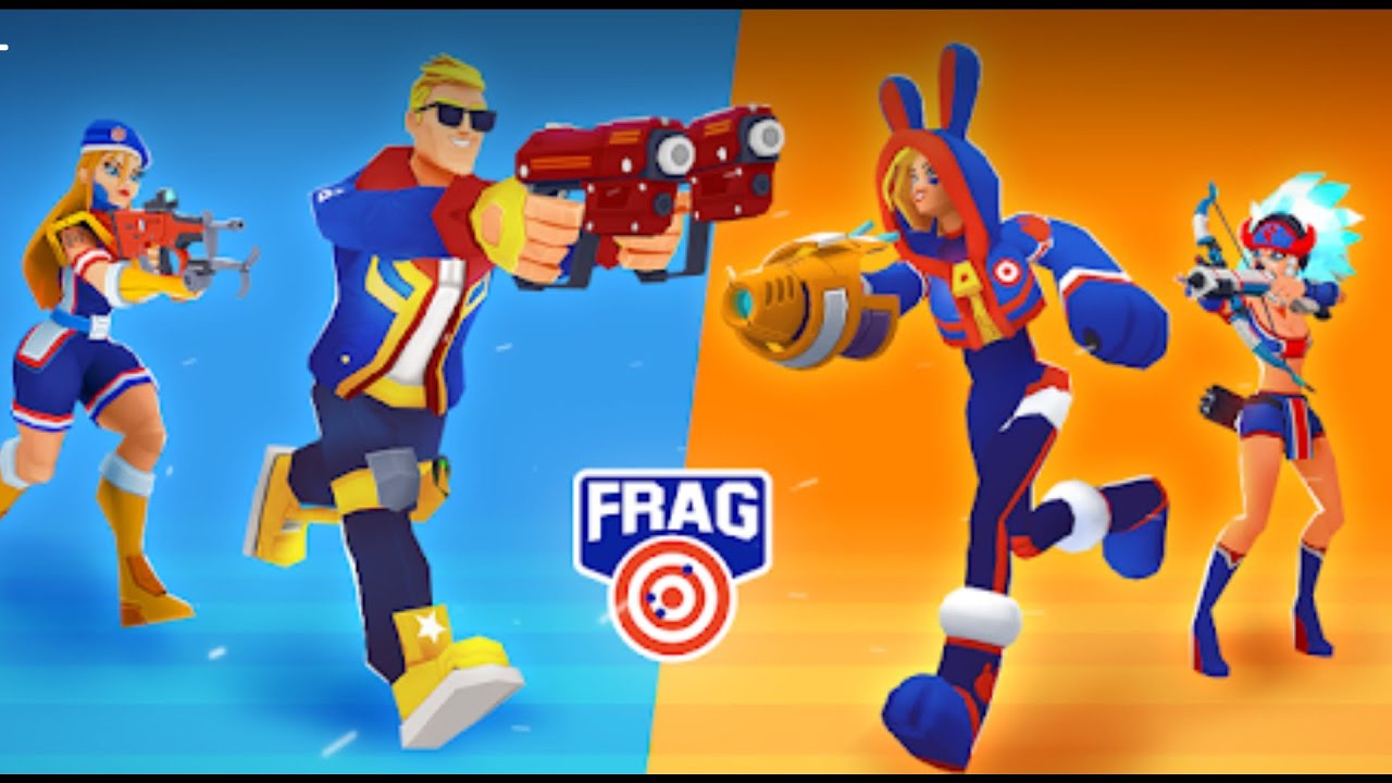 Frag game review... - YouTube