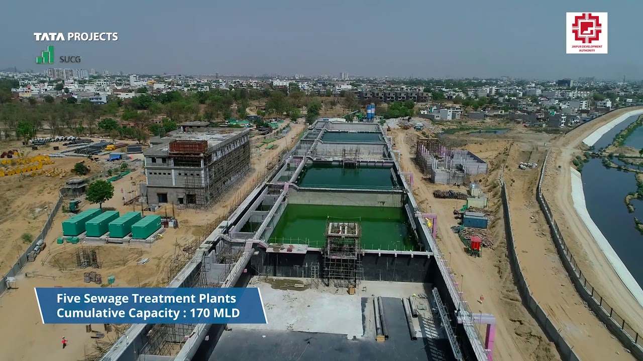 Dravyavati River Project - YouTube