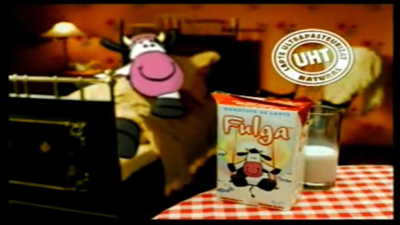 Reclama Fulga (ianuarie 2005) - YouTube