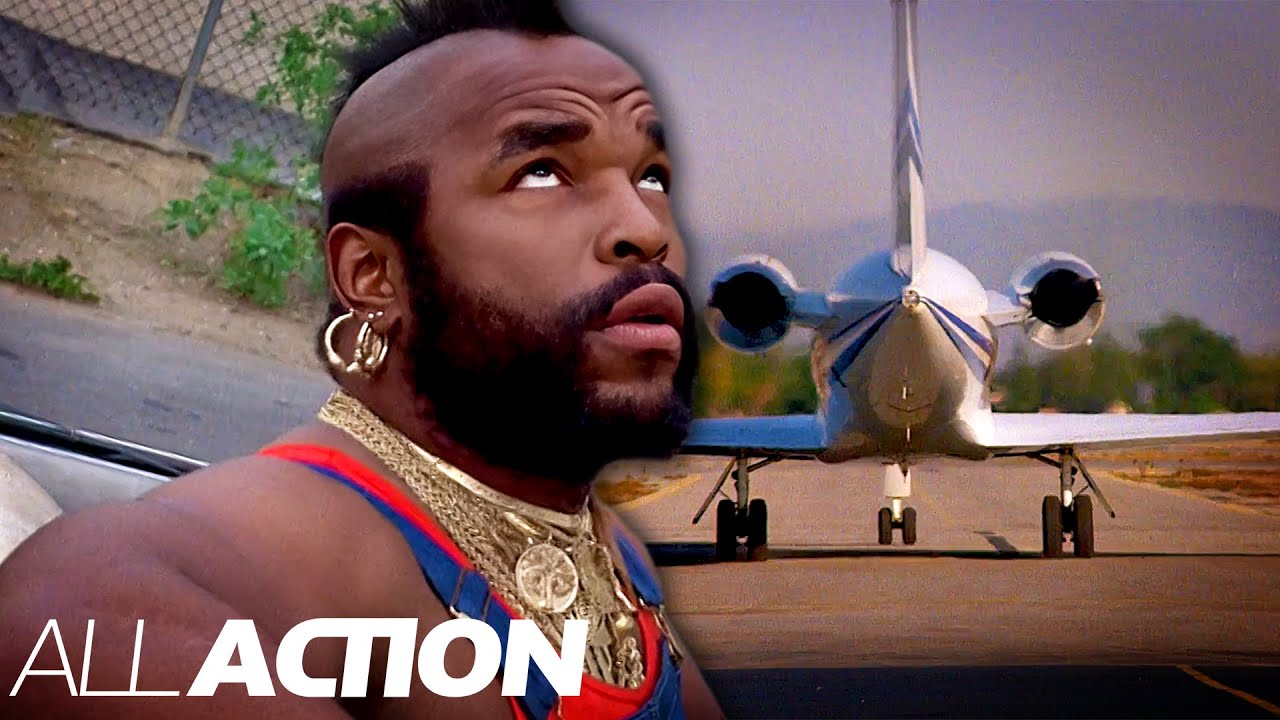 Mr T A Team