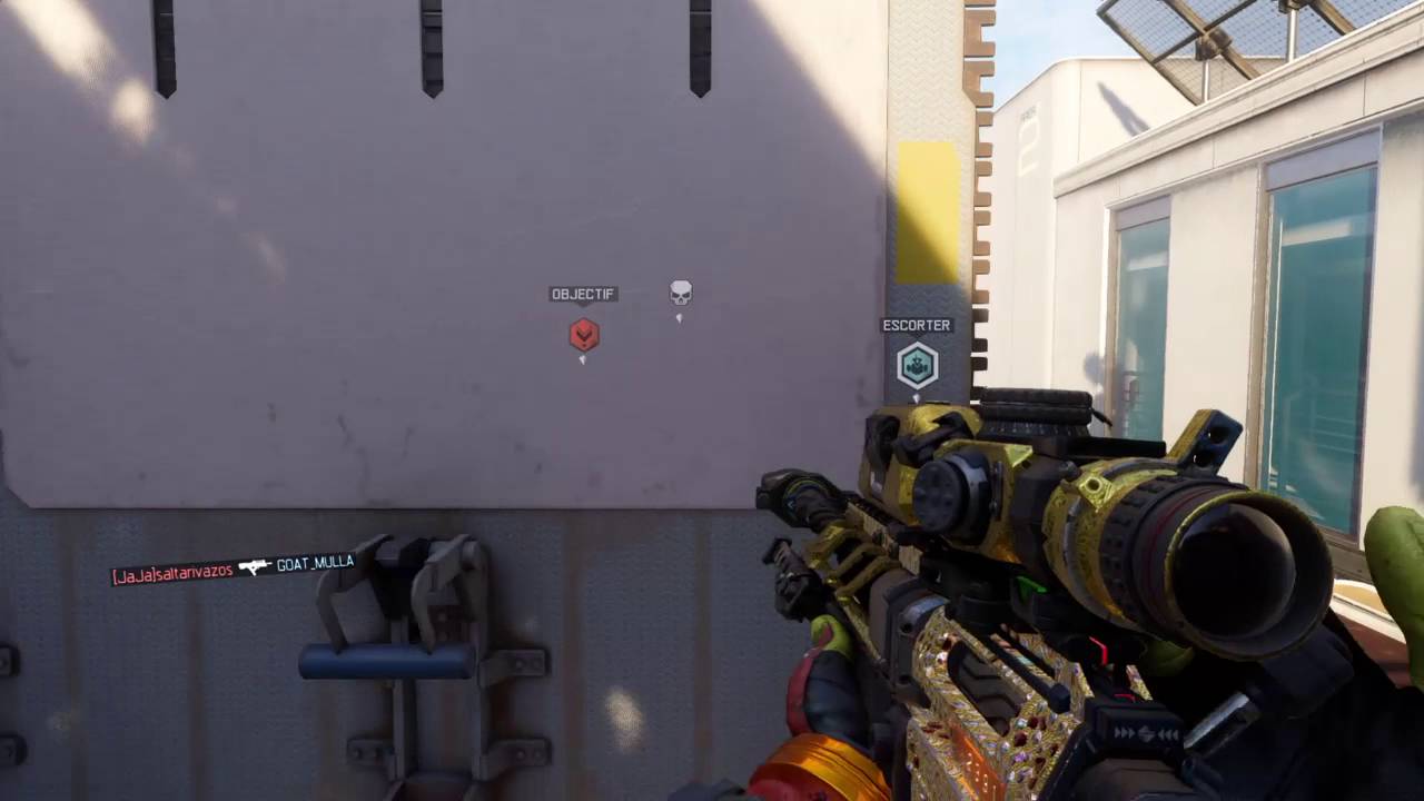 Quad feed snip - YouTube