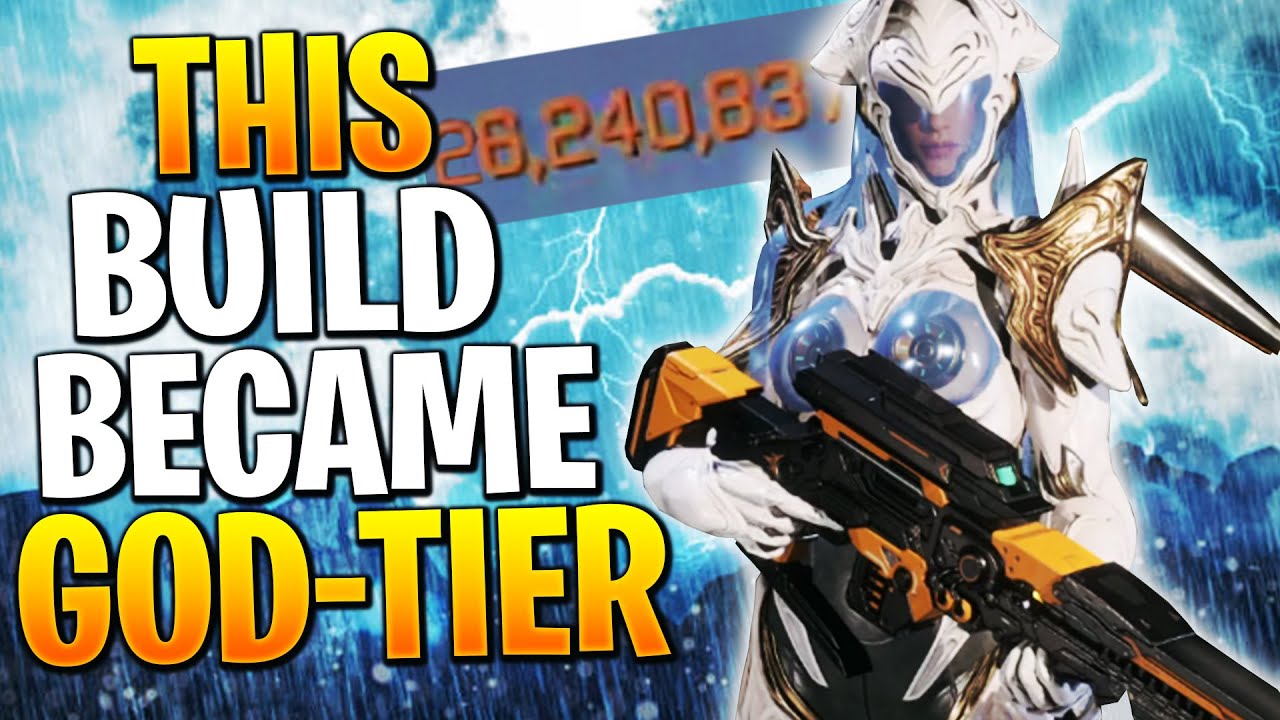 25 MILLION DPS HAILEY SNIPER BUILD IS WAY TO OP! The First Descendant ...