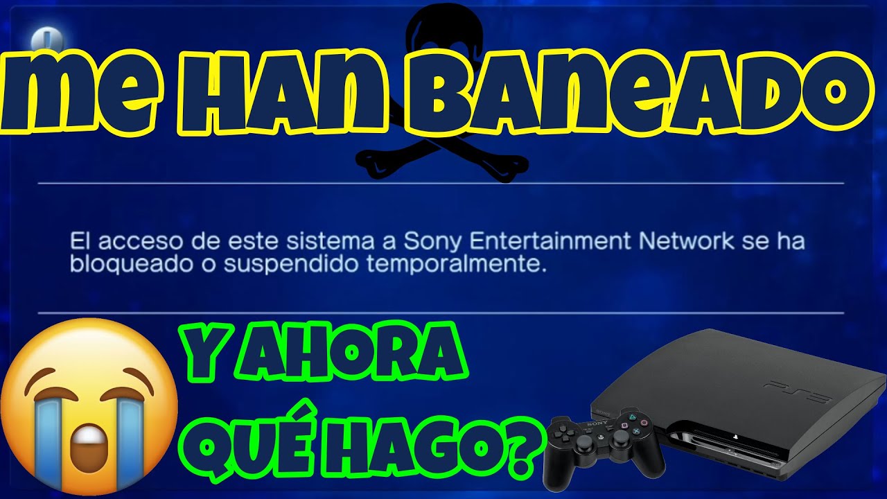 🏴‍☠EL ACCESO A ESTE SISTEMA DE SONY ENTERTAINMENT NETWORK SE HA ...