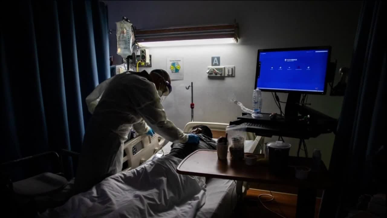 Local ICU doctor sounds alarm about unvaccinated COVID-19 patients in ...