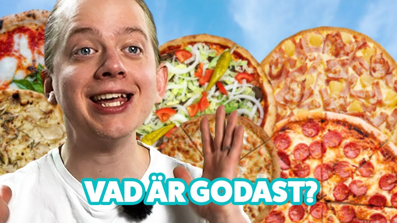 DEN STORA PIZZA FIGHTEN - YouTube