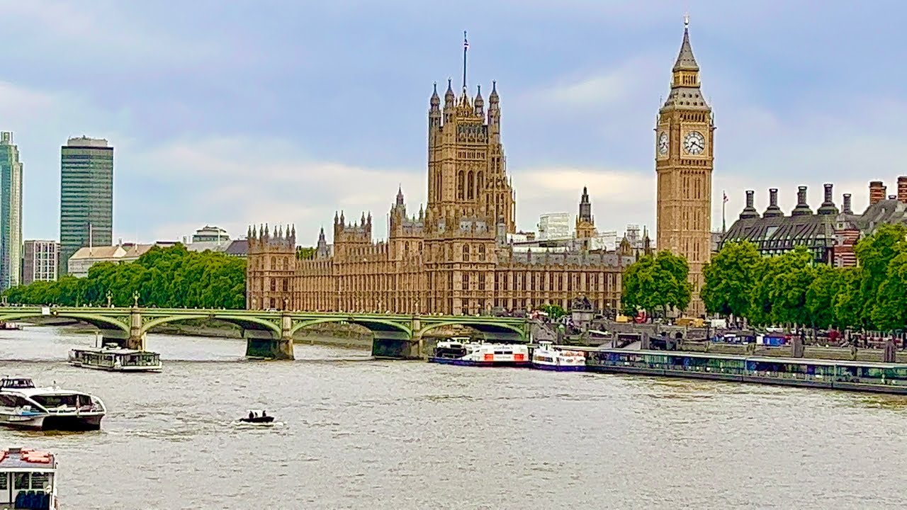 Untold London Walk | Live Camera | Pimlico, Sloane Square | kings Road ...