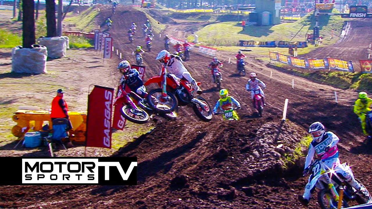 2024 ProMX Motocross Championship Australia - Round 4, Maitland - MX2 ...