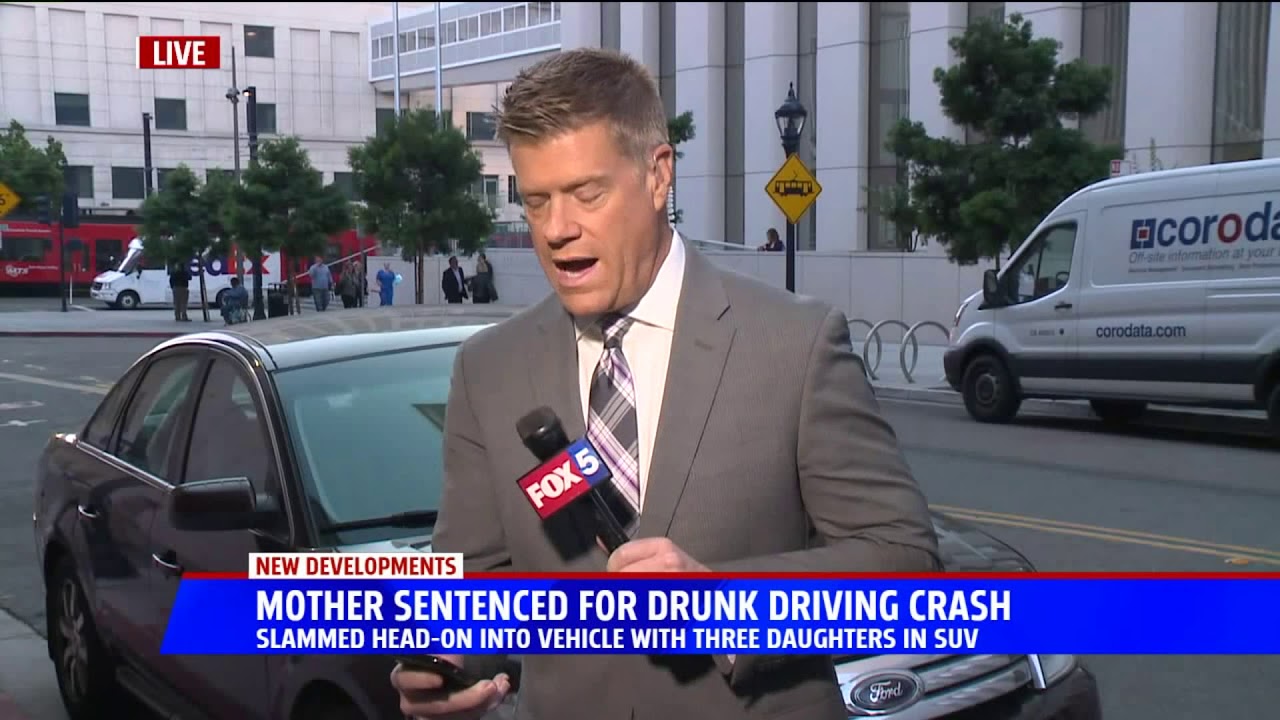 Mother Sentenced For Drunk Driving Crash - YouTube
