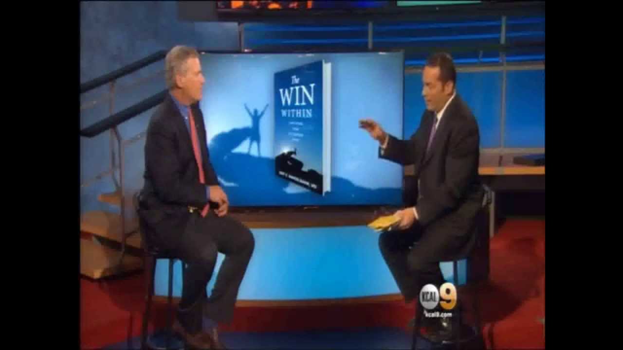 Dr. Mandelbaum & The Win Within on KCAL-9 - YouTube