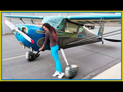 I Worked for 12 Years to Buy This Airplane