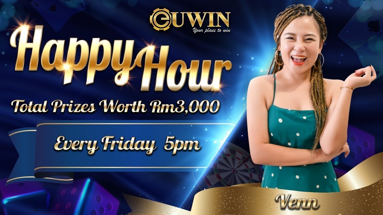 EUWIN Happy Hour Live - YouTube