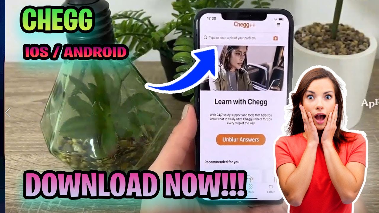 Chegg++ Download for iOS/Android How to Install Chegg on your iOS/APK ...