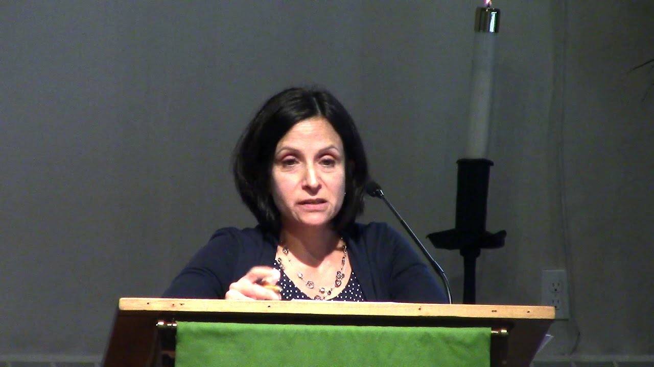 Sermon January 31, 2016 Sharon Healey - YouTube