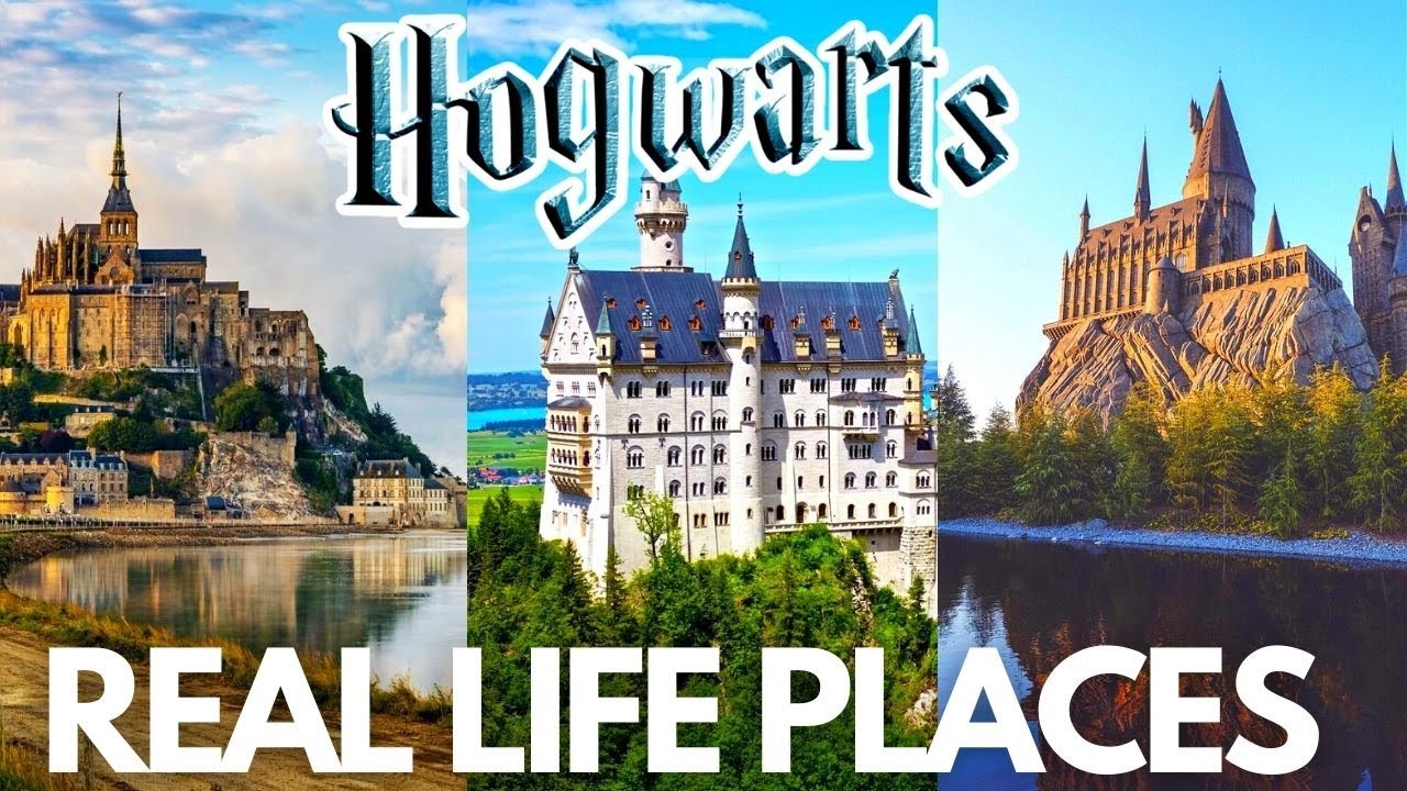 Top 10 Places That Look Like Hogwarts in Real Life | Must-Visit for ...