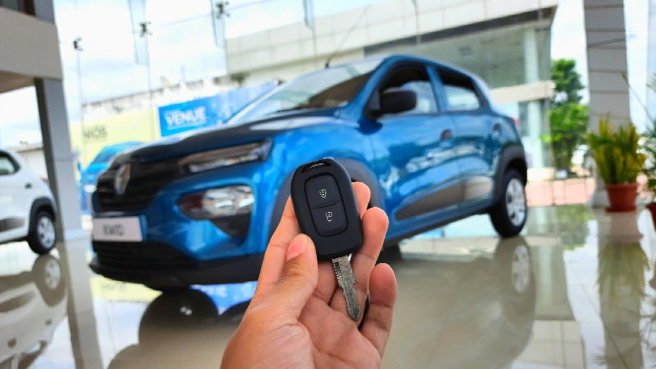 Renault kwid RXL 2020 | Kwid RXL | 0.8L petrol | interior | exterior ...