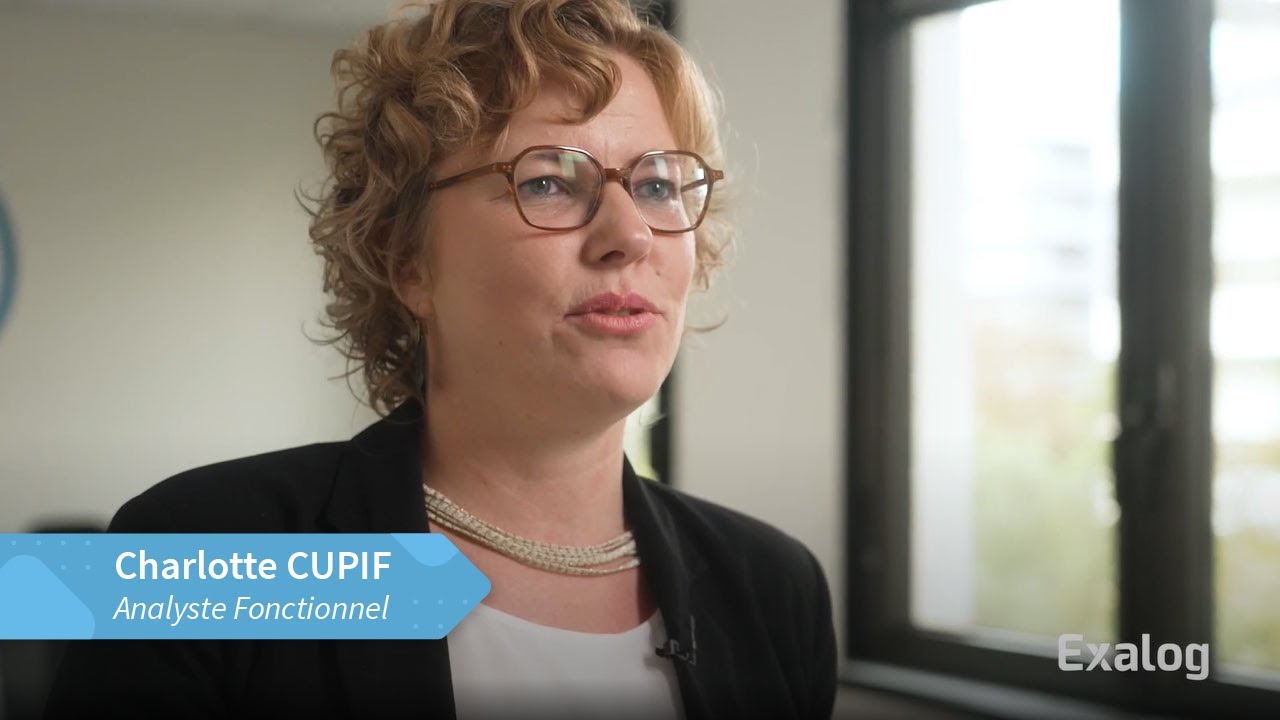Découvrez le métier d’Analyste fonctionnel chez Exalog - YouTube