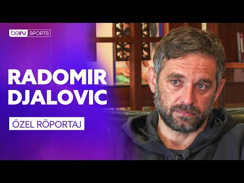 Kayserispor Teknik Direktörü Radomir Djalovic Özel Röportajı