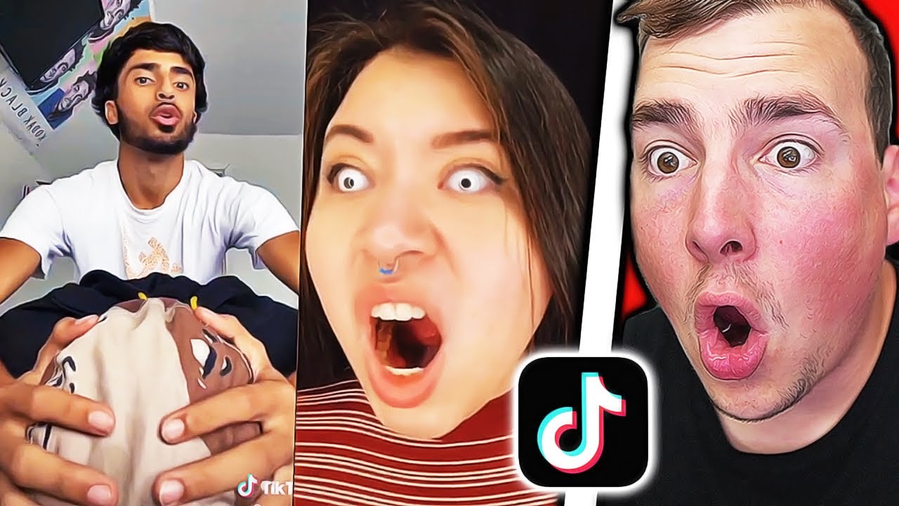 The BEST and WORST TikTok Transitions - YouTube