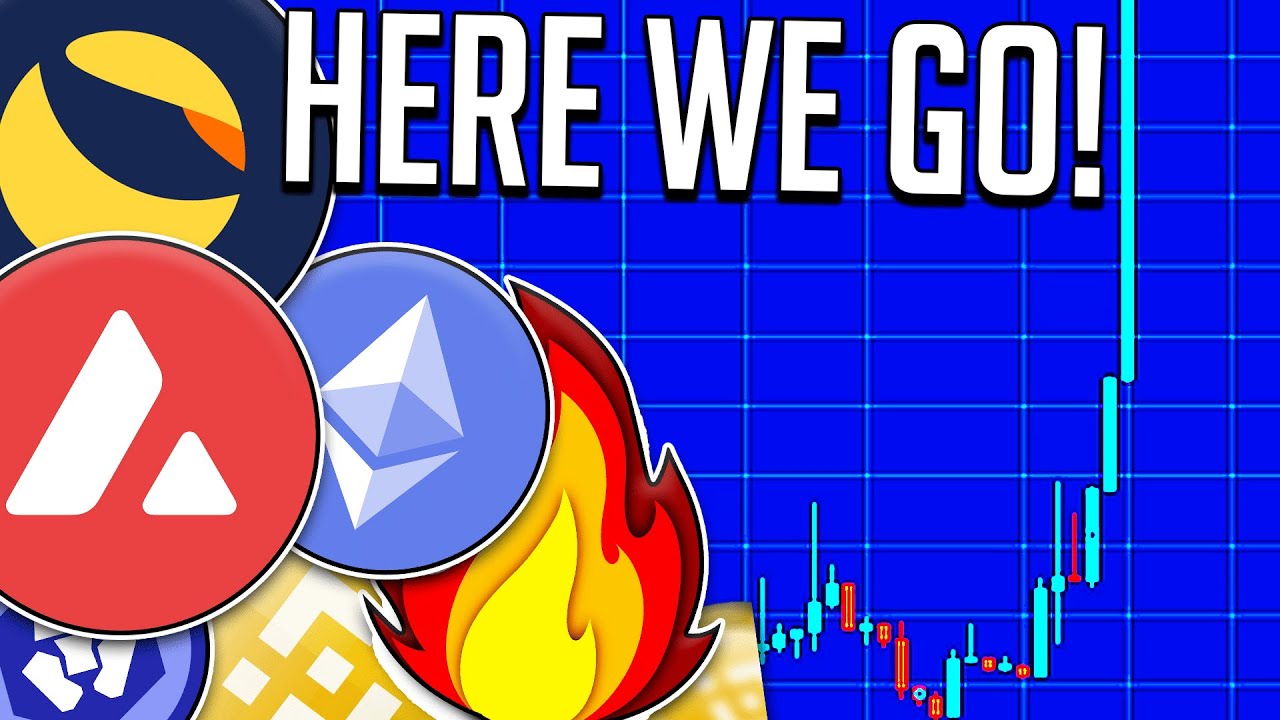 TOP 5 SECRET ALTCOIN GEMS - Which Crypto Tokens HAVE BEST Chance TO Go ...