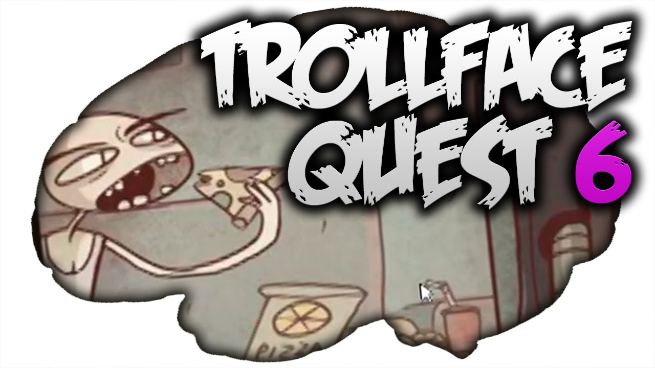 TROLLFACE QUEST 6 - SPORT ist MORD! - Let's Play Trollface Quest ...
