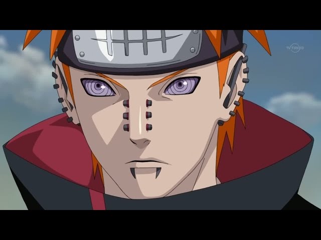Narutos Brother Pain