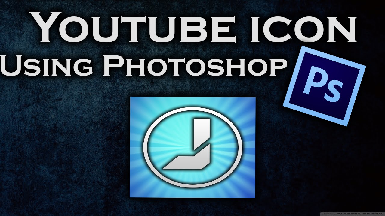 Cara membuat Icon Youtube/profile picture youtube !! - YouTube