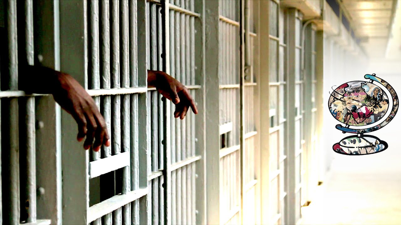 Inside America's Solitary Confinement For Kids - YouTube