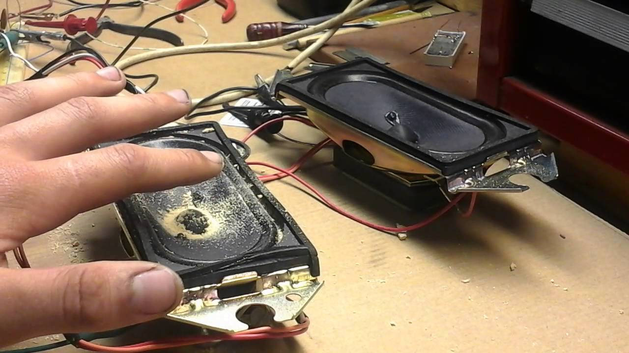 DIY Acoustic Levitation! - YouTube