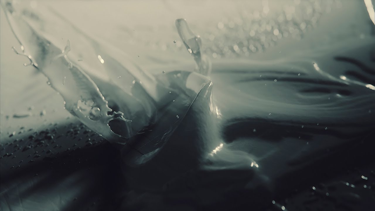 Fluid Art Animation - YouTube