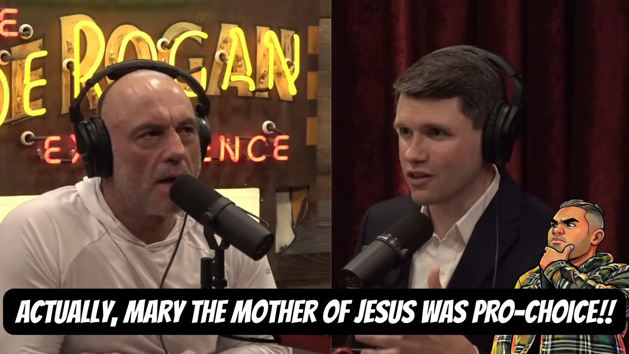 Dem Representative James Talarico Claims Mary, Jesus' Mother Was Pro ...