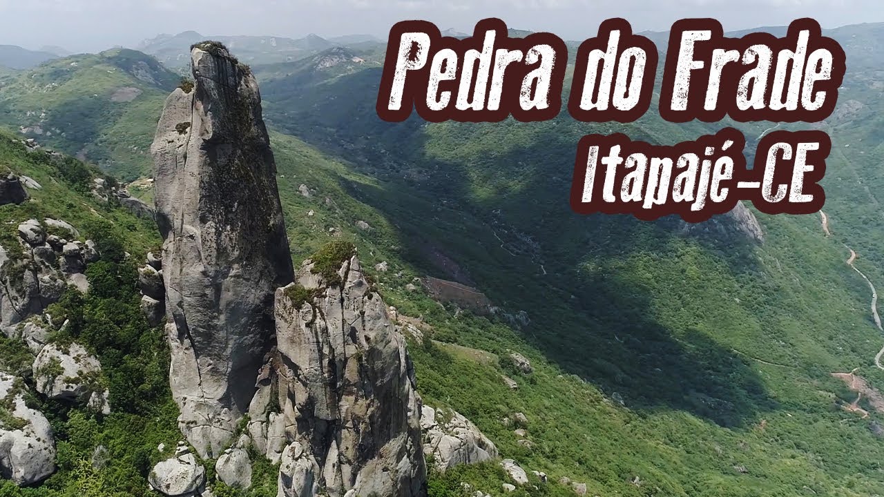 Pedra do Frade - YouTube