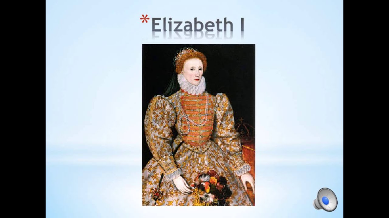 Mary Queen of Scots & Elizabeth I - YouTube