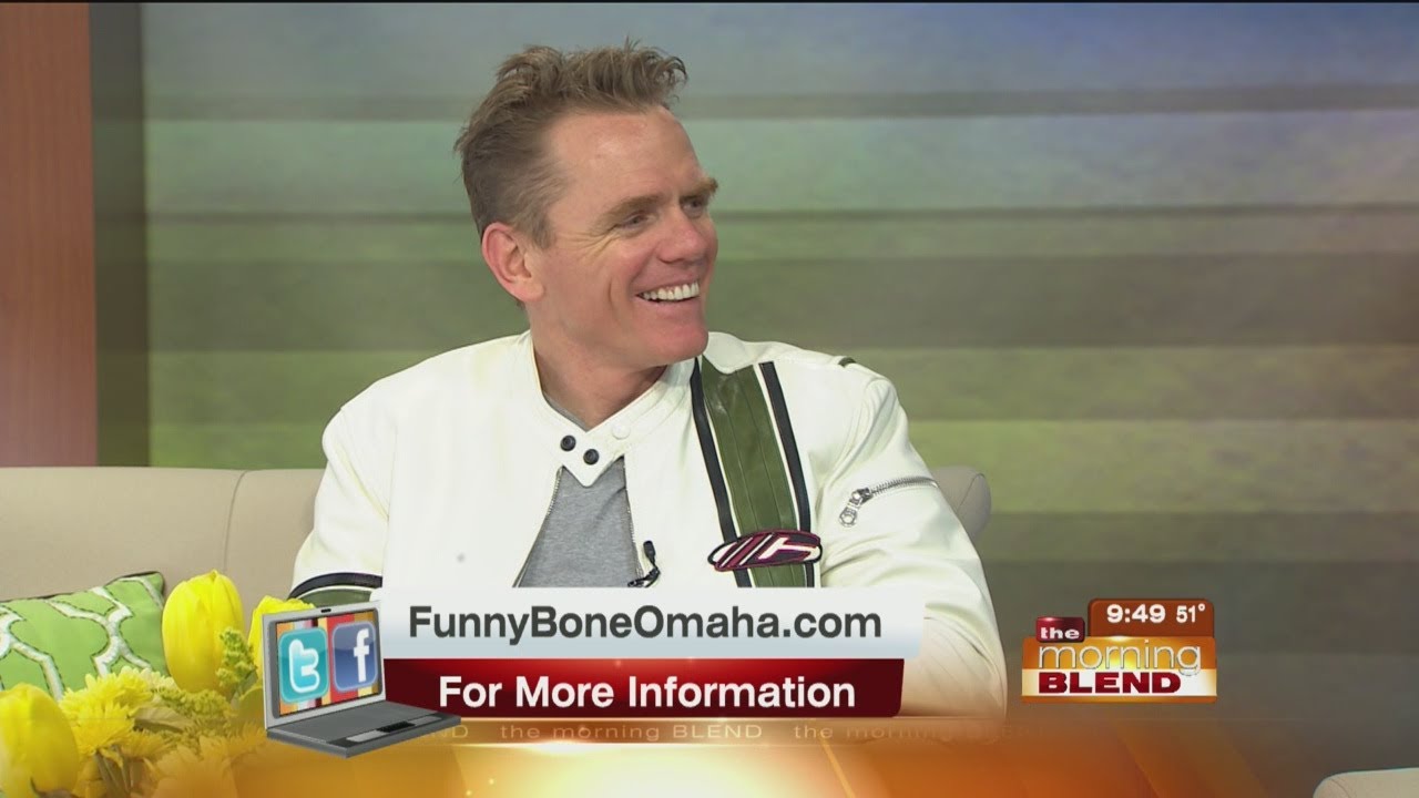 Comedian Christopher Titus - YouTube