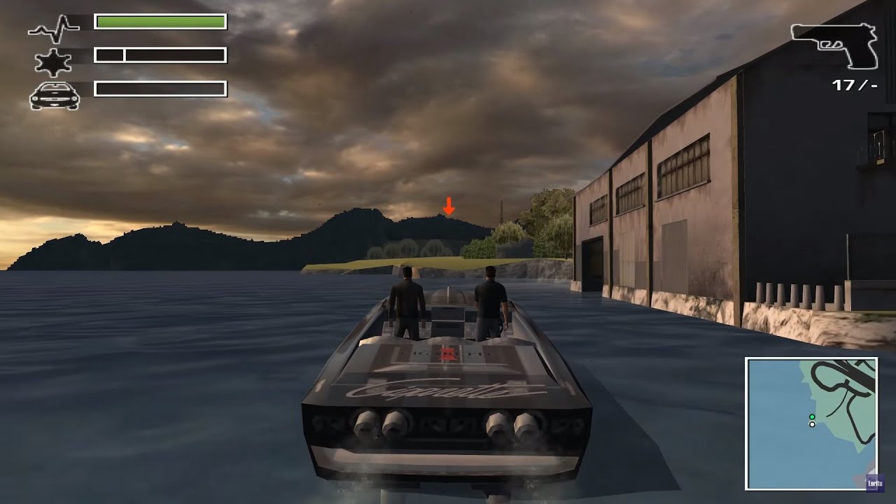 Driver 3 - Walkthrough - Mission 19 : Traqué [VF-1080p60] - YouTube