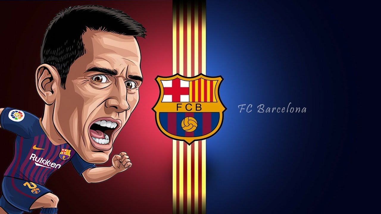 FC Barcelona UT Rivals #25 7 liga Skróty - YouTube