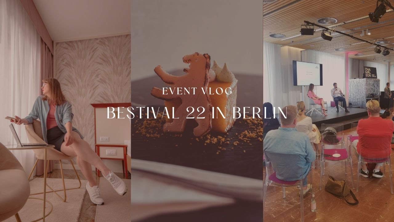 Bestival 22 Berlin Review and Recap | Event Vlog - YouTube