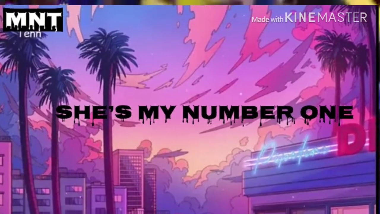 She's my number 1 - YouTube
