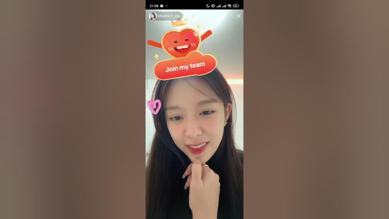 [28/11/24] Mewnich Nannaphas live TikTok 28/11/2024 - YouTube