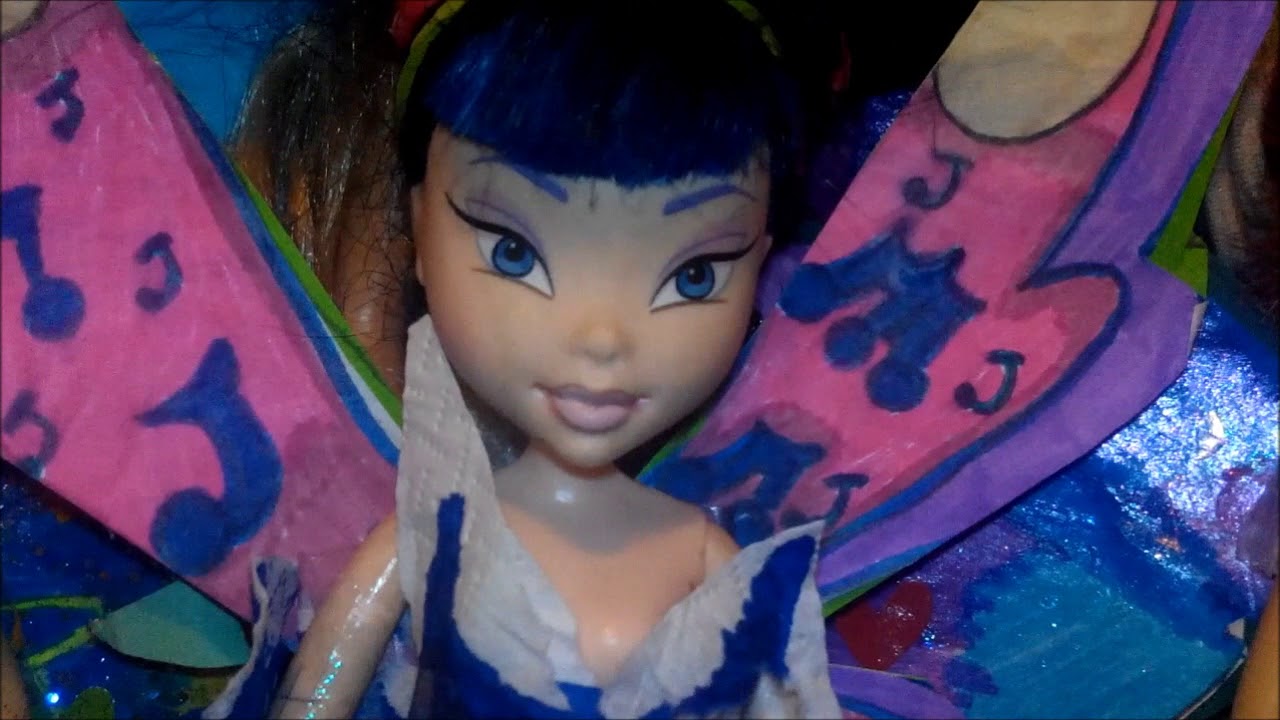 Winx Club Saison7 Inédit - Épisode3 - Le Nouveau Pouvoir Du Flyrix ...